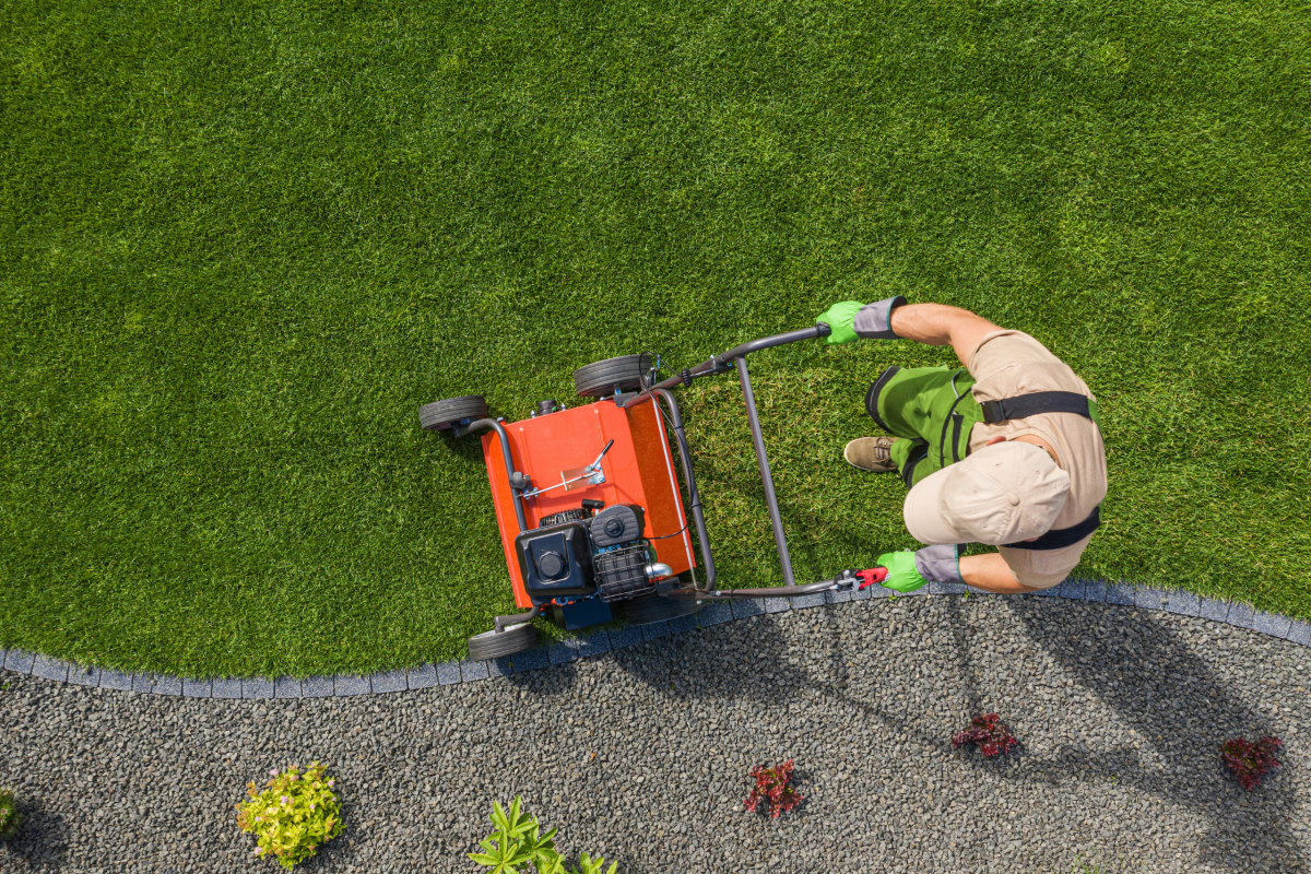 Lawn Aeration Service: 3 Steps To Boosting Your Lawn's Health